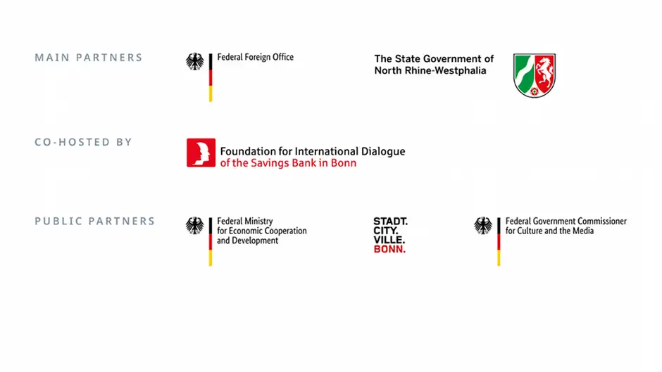 Partners and Partnerships | DW's international conference: Global Media ...