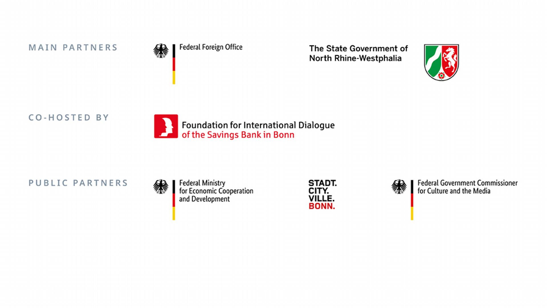 Partners and Partnerships