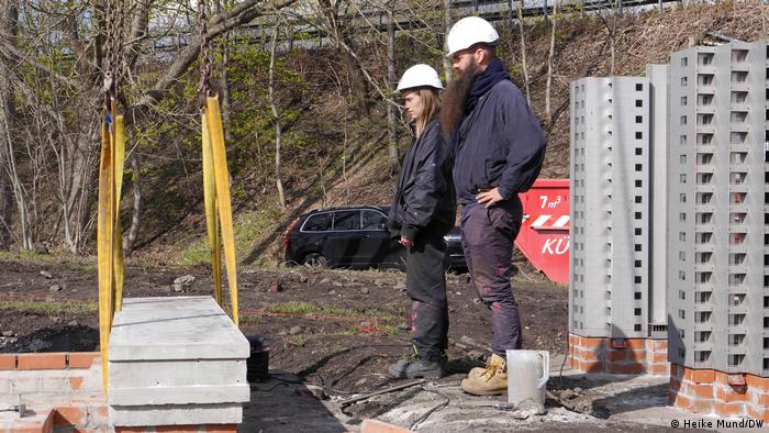 ″Neustadt″: Skulpturen-Installation fürs Ruhrgebiet | Kultur | DW | 01. ...