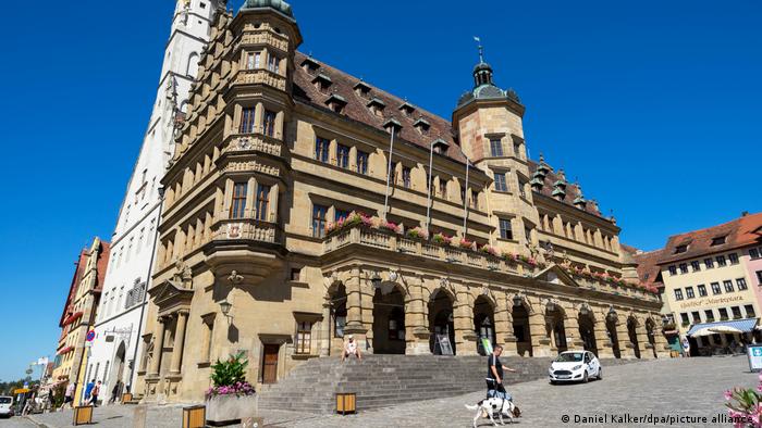 Germany′s most beautiful town halls | All media content | DW | 25.05.2021