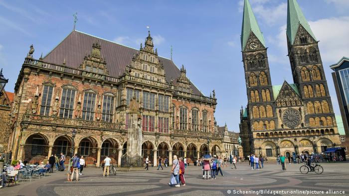 Germany′s most beautiful town halls | All media content | DW | 25.05.2021