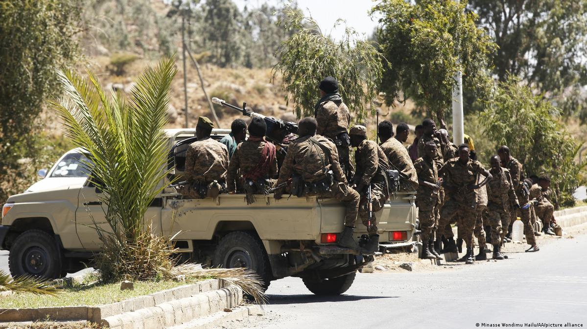 Tigray-Konflikt ruft die USA auf den Plan – DW – 24.05.2021