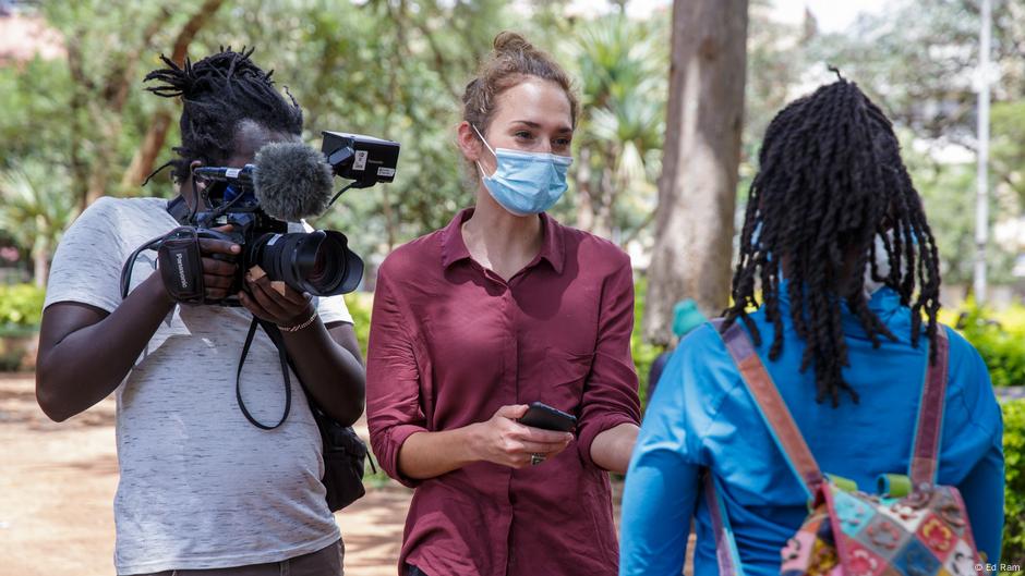 Calls For Inquest After Attack On Dw Journalist Dw 05 03 2021