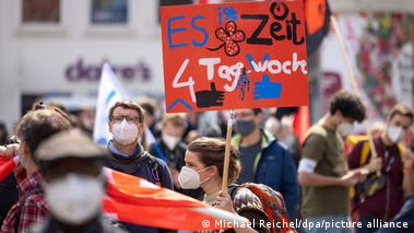 Germany explores 4-day workweek amid labor shortage – DW – 01/31/2024