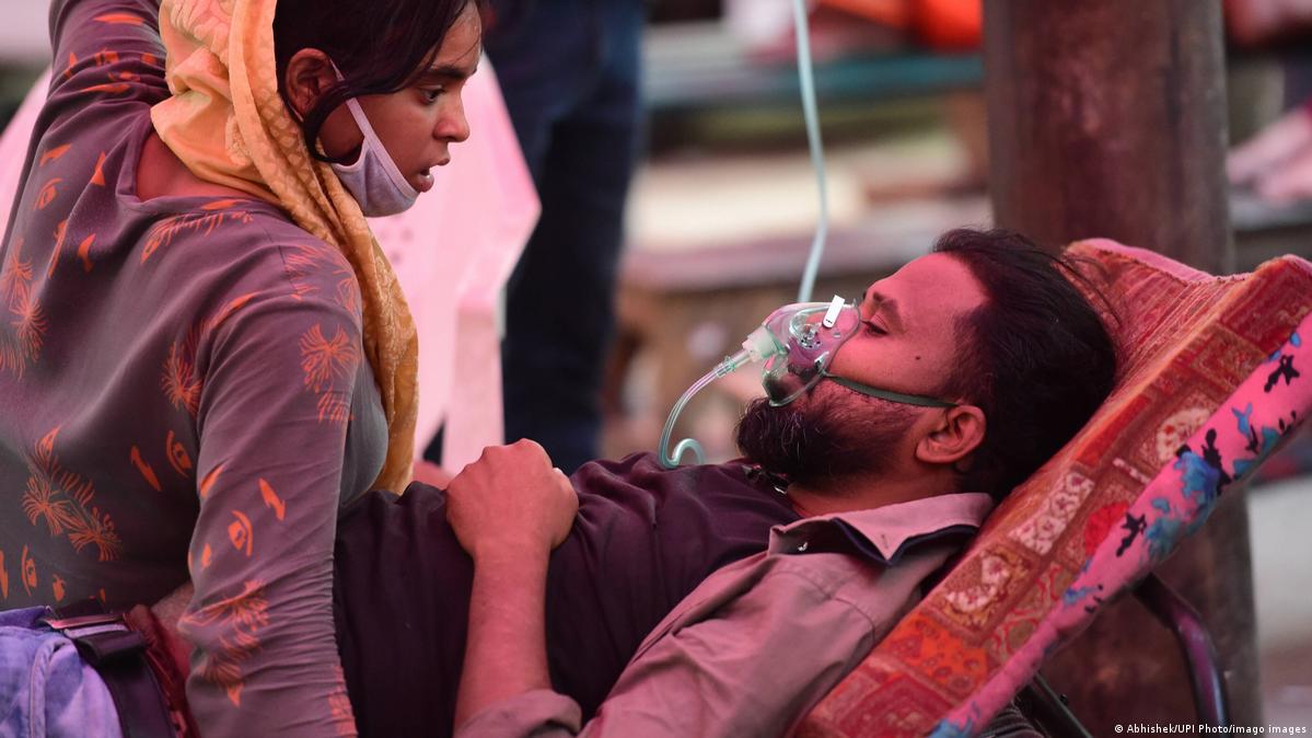Why is India facing an oxygen shortage? – DW – 05/04/2021