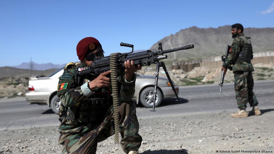 Kabul blast kills at least 50, scores injured – DW – 05/08/2021