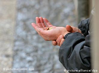 No beggars allowed – DW – 04/21/2011