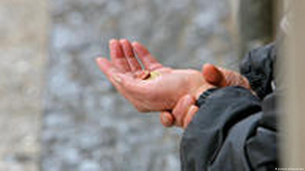 No beggars allowed – DW – 04/21/2011