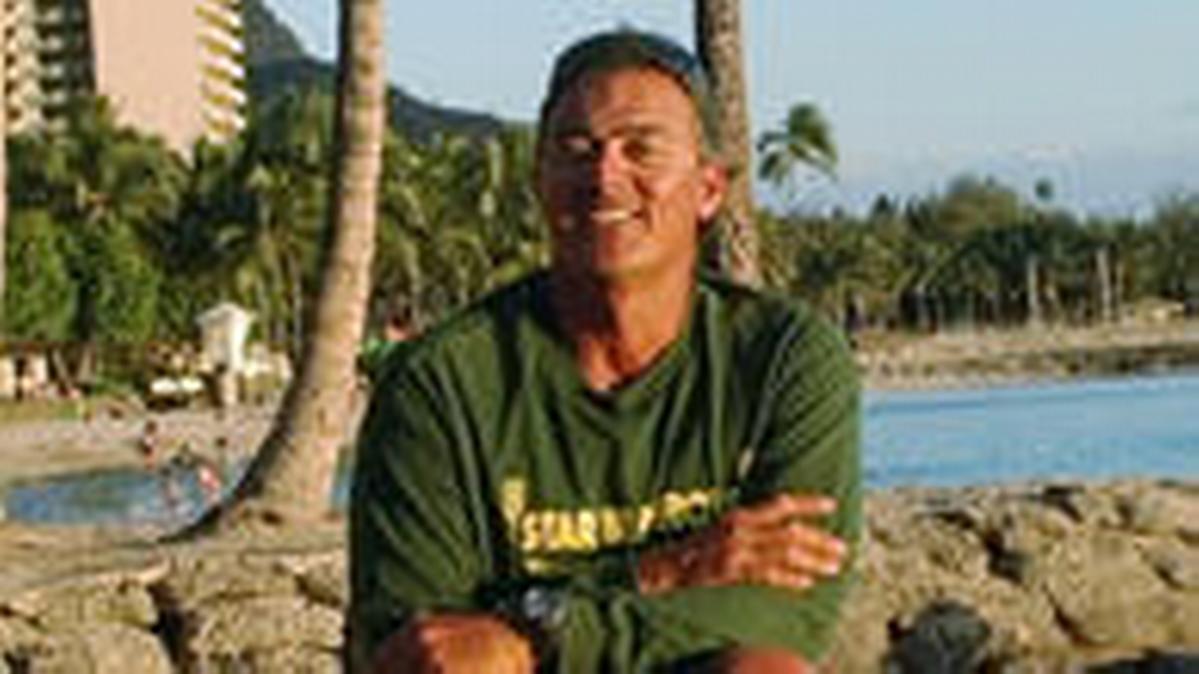 'Captain Mike' from Hawaii, USA – DW – 07/06/2010