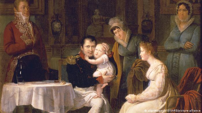 Warum über Napoleon Bonaparte wieder gestritten wird | Kultur | DW | 04 ...