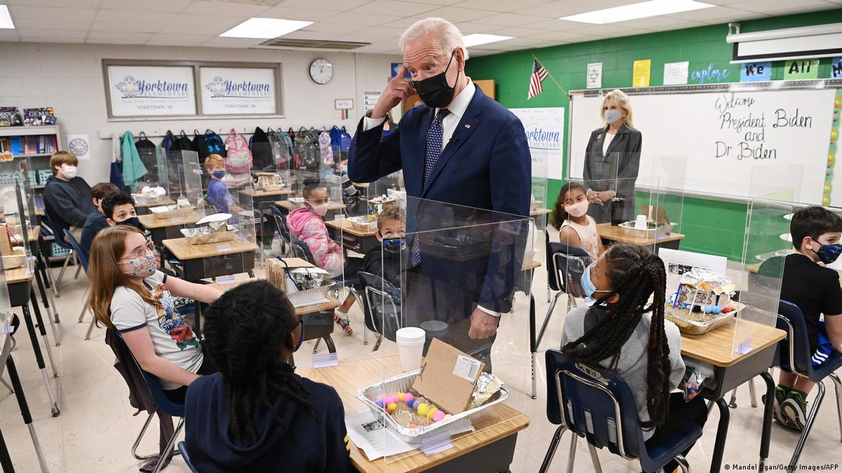 Amirka na fama da karancin malamai – DW – 12/05/2023