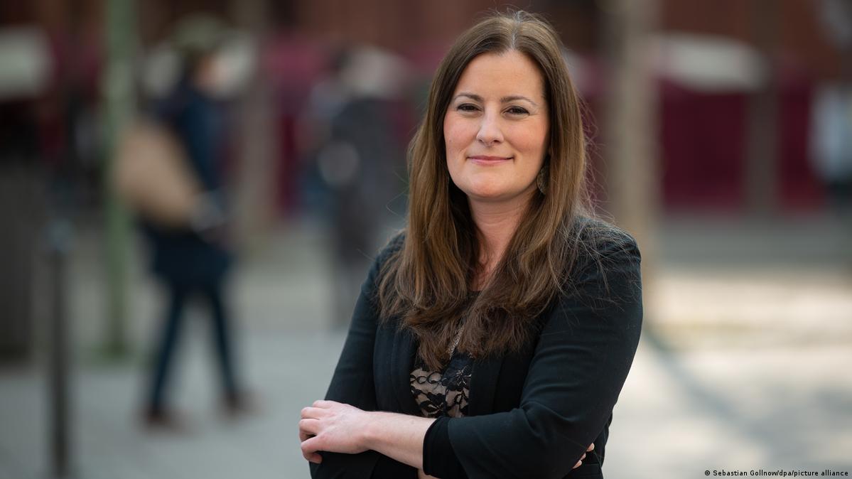 Interview with Janine Wissler from the Left Party – DW – 08/20/2021