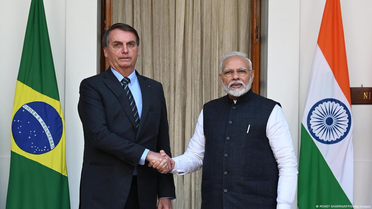Modi and Bolsonaro: 2 populists' approach to COVID-19