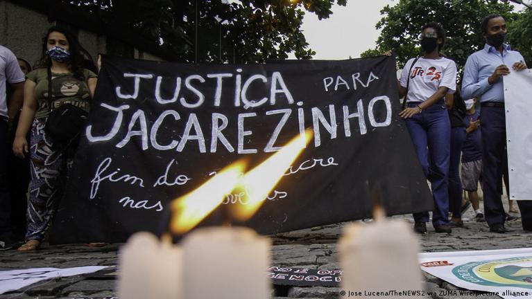 O que já se sabe sobre o massacre do Jacarezinho – DW – 11/05/2021