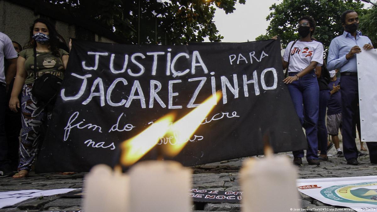 O que já se sabe sobre o massacre do Jacarezinho – DW – 11/05/2021