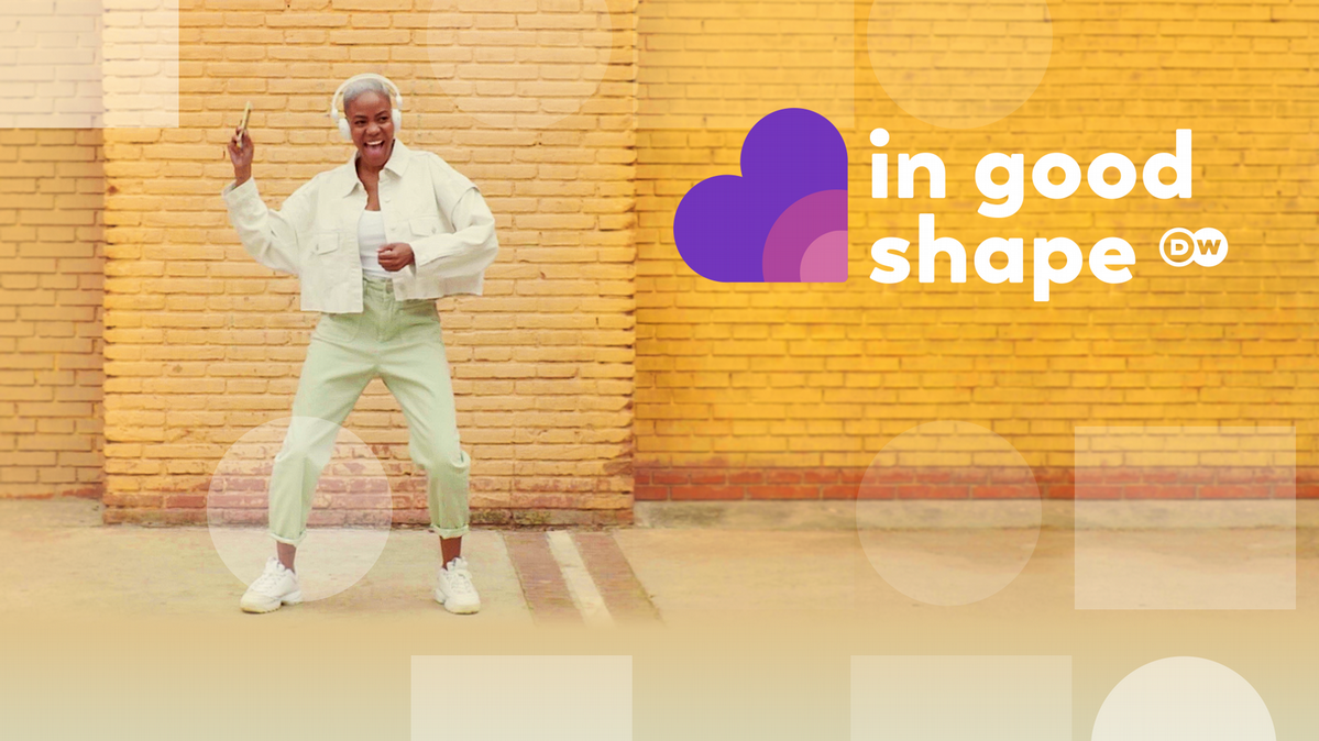 In Good Shape - You make me sick! – DW – 12/11/2021