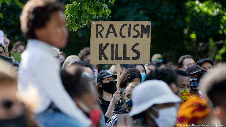 'Dismantle' systemic racism, UN urges – DW – 06/28/2021