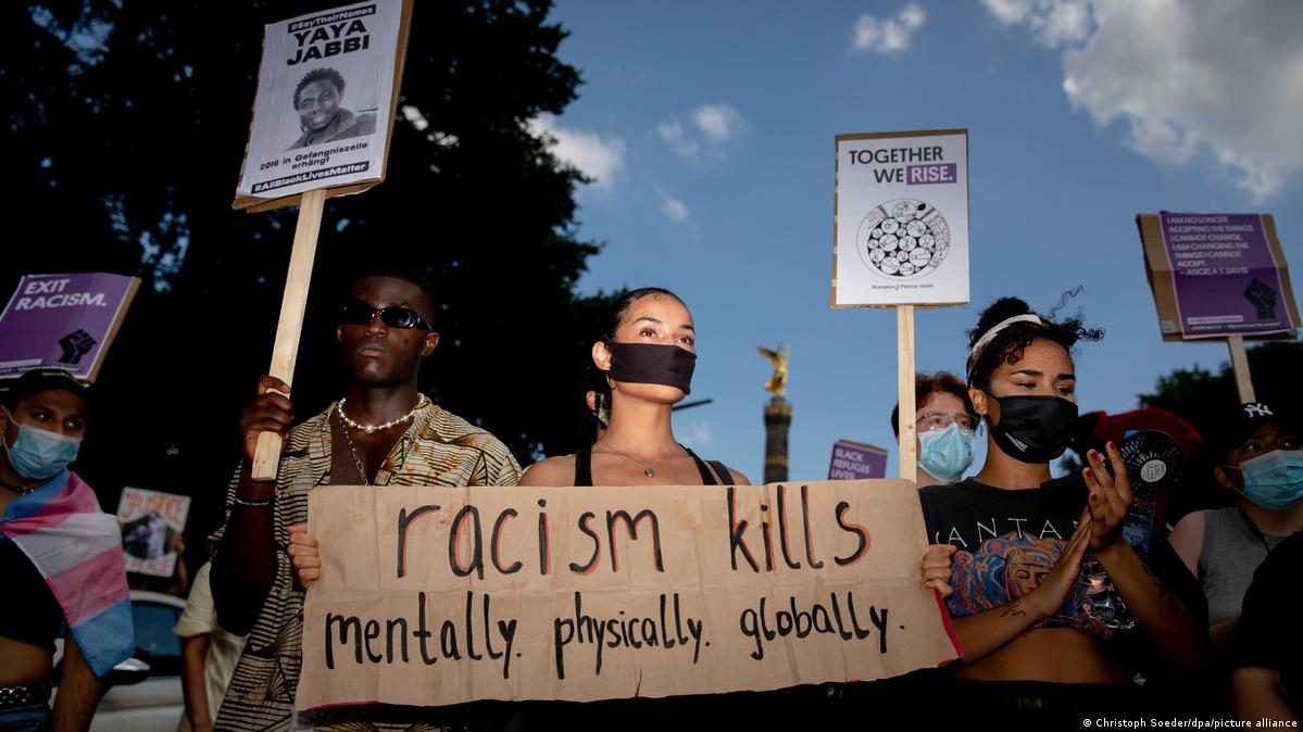 Weathering: How racism impacts the body on a cellular level