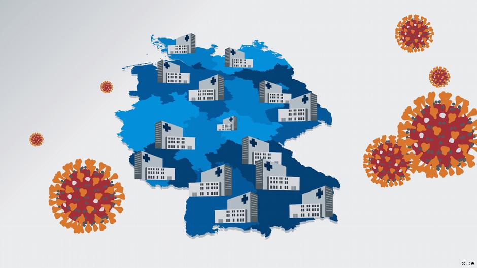 How Germany lost control of its coronavirus response – DW – 05/12/2021