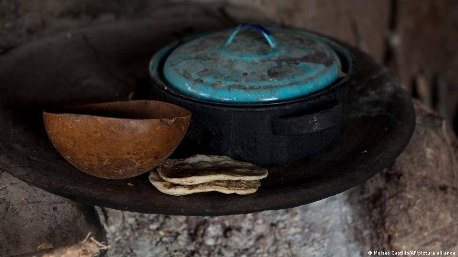 Families in Guatemala facing Hunger