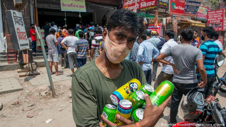 Why alcohol consumption is on the rise in India