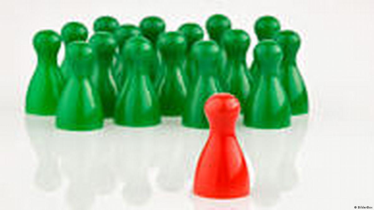 Anti-Gewalt-Programme an deutschen Schulen – DW – 13.11.2011