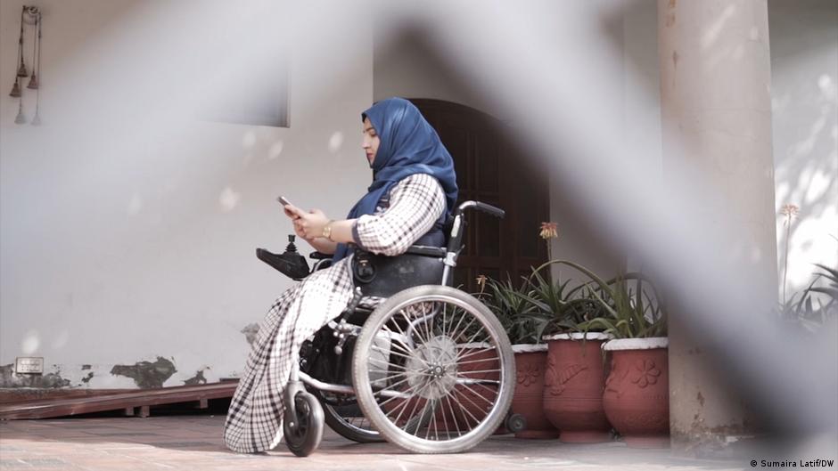 Tanzila Khan: Empowering women with disabilities in Pakistan – DW – 05 ...
