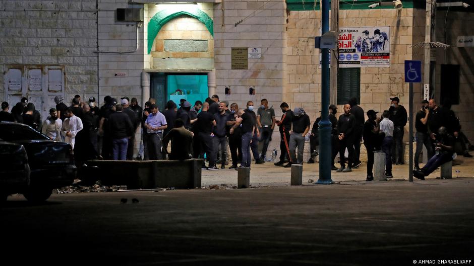 Arab Israelis thrust into spotlight by fighting – DW – 05/15/2021