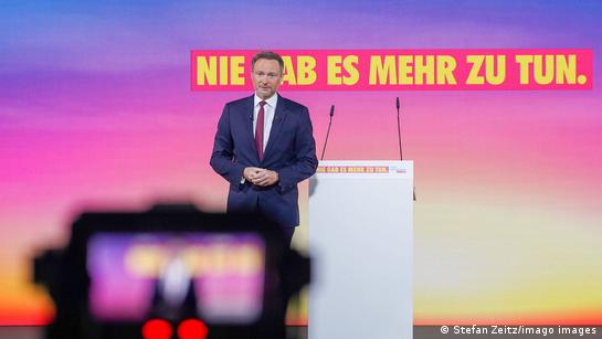 FDP: The return of the kingmaker – DW – 09/27/2021