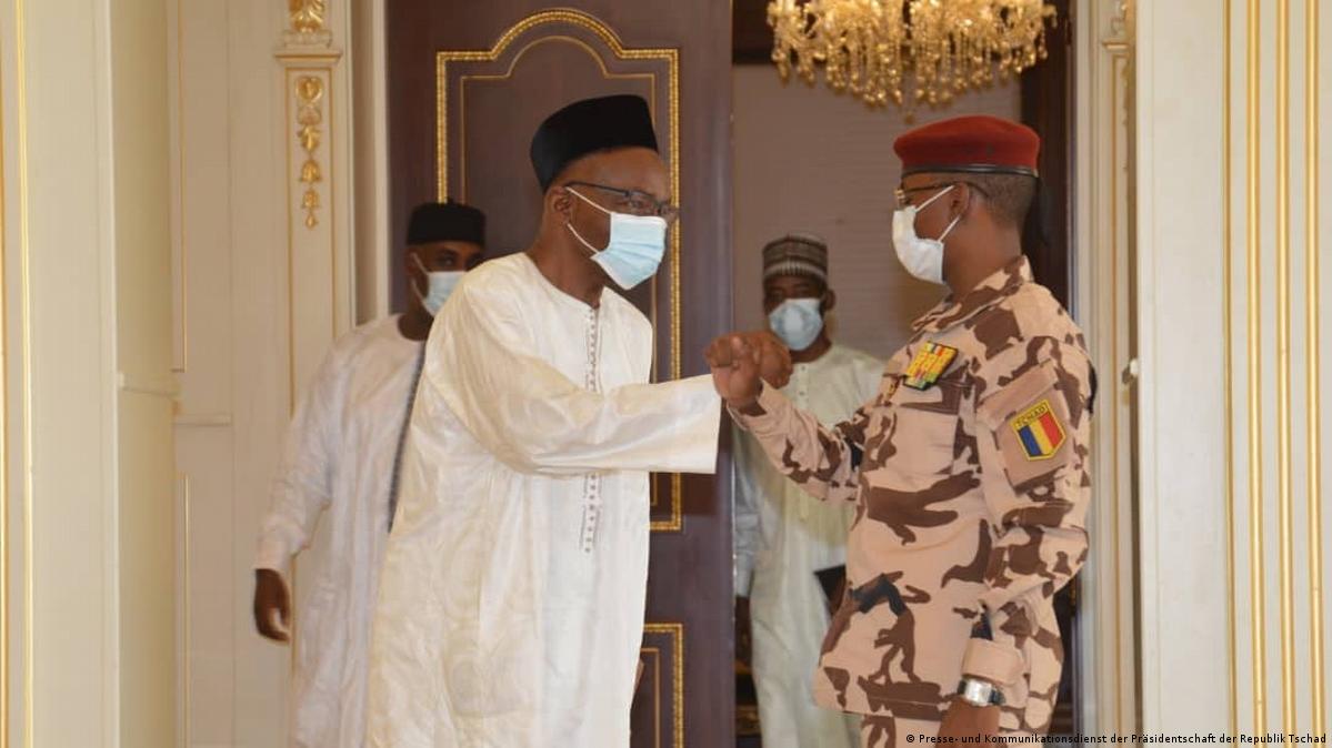 Madugun adawa ya zama Firaminista a Chadi – DW – 10/13/2022