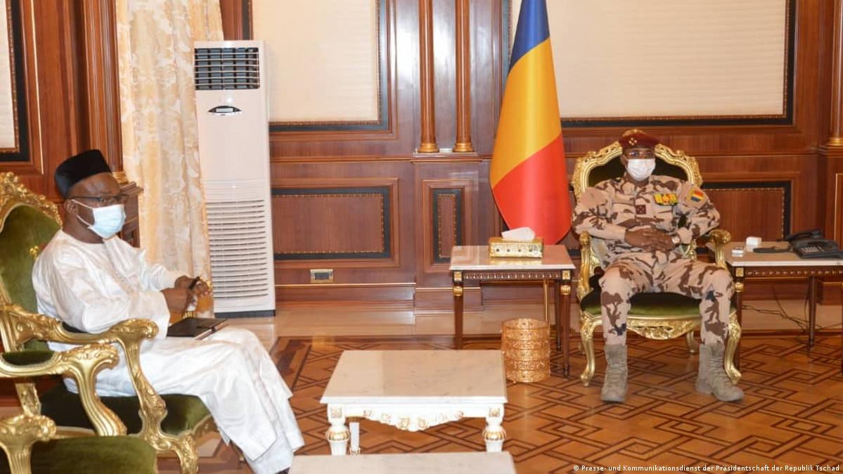 New Chad PM urges dialogue for country 'going up in flames' – DW – 10 ...