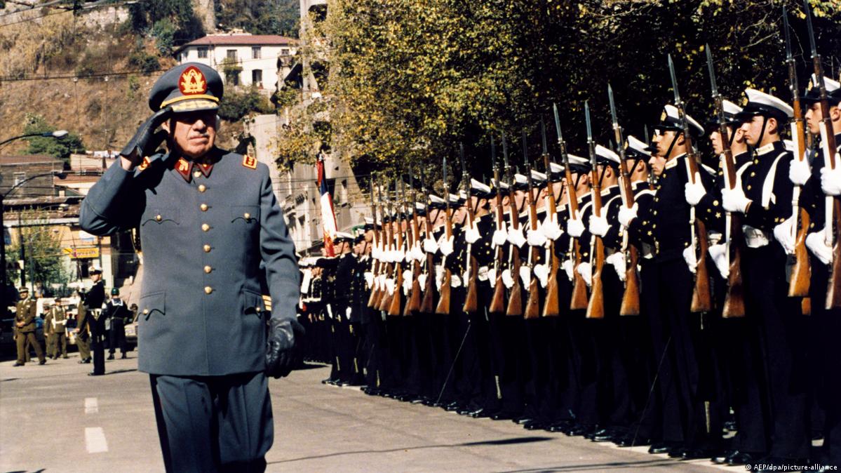 Chile: Pinochet en la sala de clases – DW – 17/08/2023