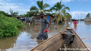 Au Burundi, Gatumba a de nouveau les pieds dans l'eau – DW – 16/01/2024