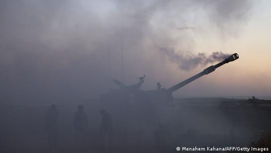 Israel shrugs off Biden call for 'significant deescalation'