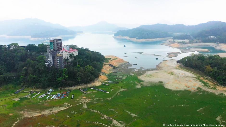Taiwan drought could threaten global chip supply