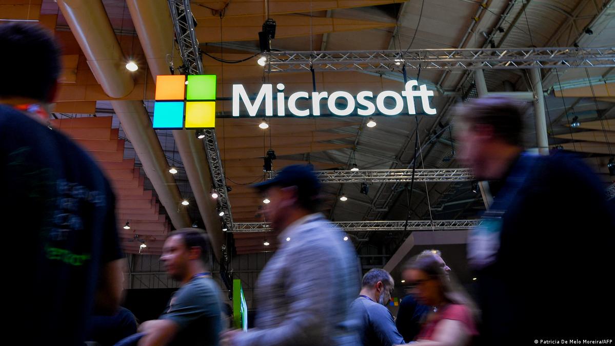 Microsoft depositó 855 servidores bajo el mar – DW – 25/08/2022
