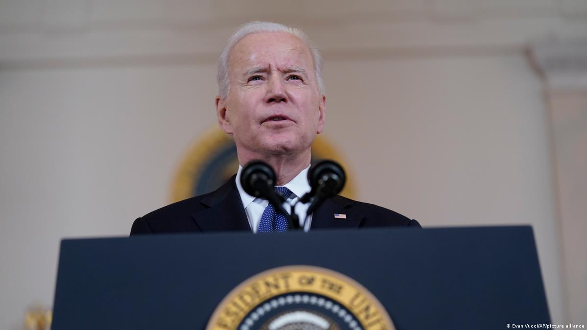 Mehr China-Firmen auf Schwarzer Liste der USA – DW – 04.06.2021