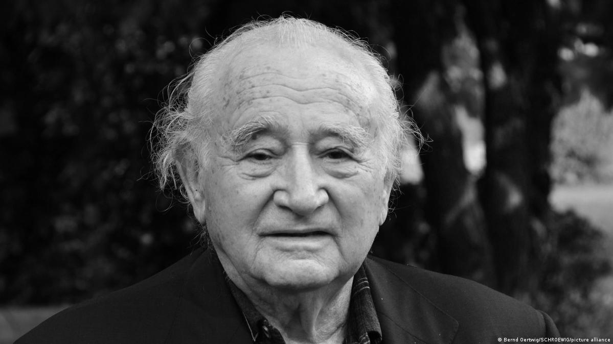 Holocaust survivor Roman Kent dies aged 92 – DW – 05/21/2021