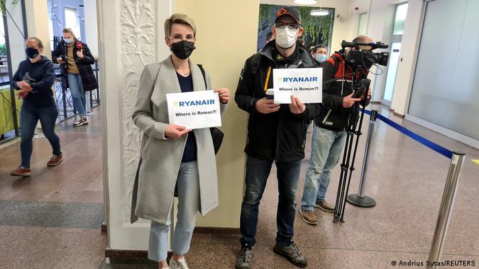 Aresztowanie Protasiewicza i reakcje w Niemczech: „Potrójny atak ...