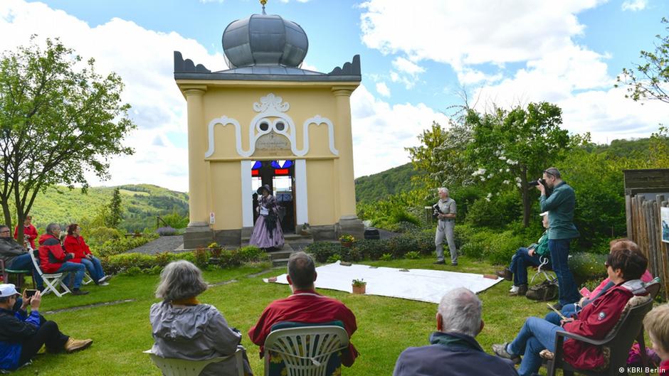 210 Tahun Berlalu, Warga Jerman Masih Kenang Raden Saleh – DW – 24.05.2021