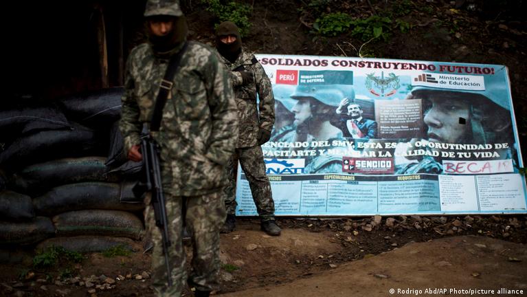 Peru: Over a dozen killed in attack ahead of vote