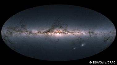 Gaia space observatory finds half a million new stars – DW – 10/10/2023