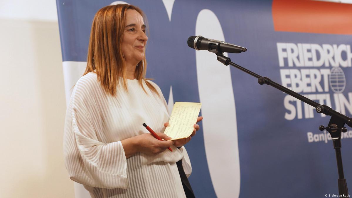 Dodik vrši politički pritisak na NGO u BiH – DW – 15.02.2023