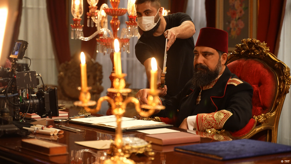 Why are Turkey's hit TV shows so successful?