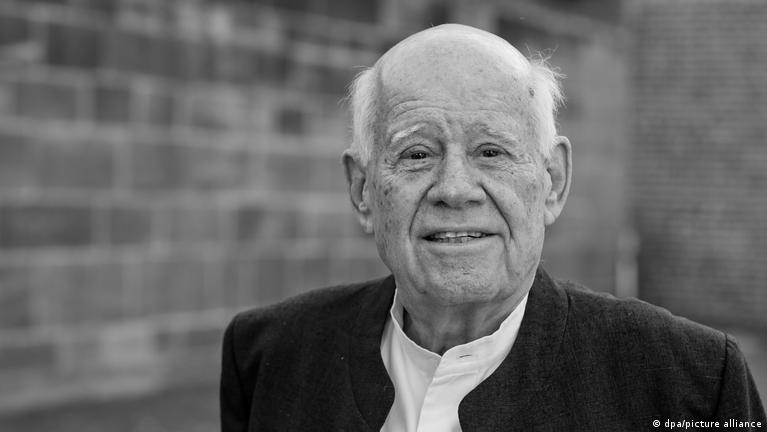 Israeli sculptor Dani Karavan dies, aged 90 – DW – 05/29/2021