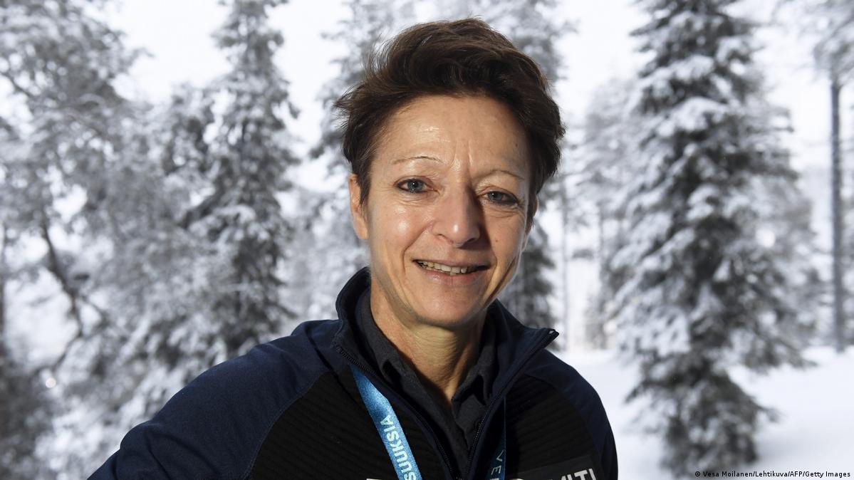 Sarah Lewis kandidiert als FIS-Präsidentin – DW – 01.06.2021