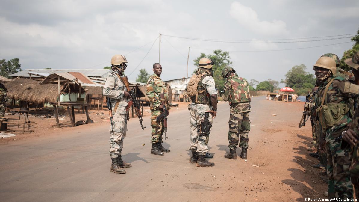 Chad accuses CAR of war crime – DW – 05/31/2021