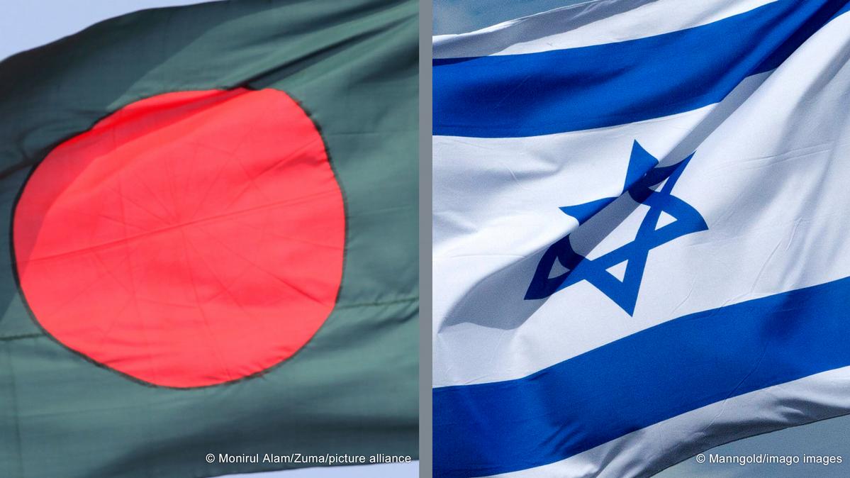Will Bangladesh normalize ties with Israel? – DW – 05/31/2021
