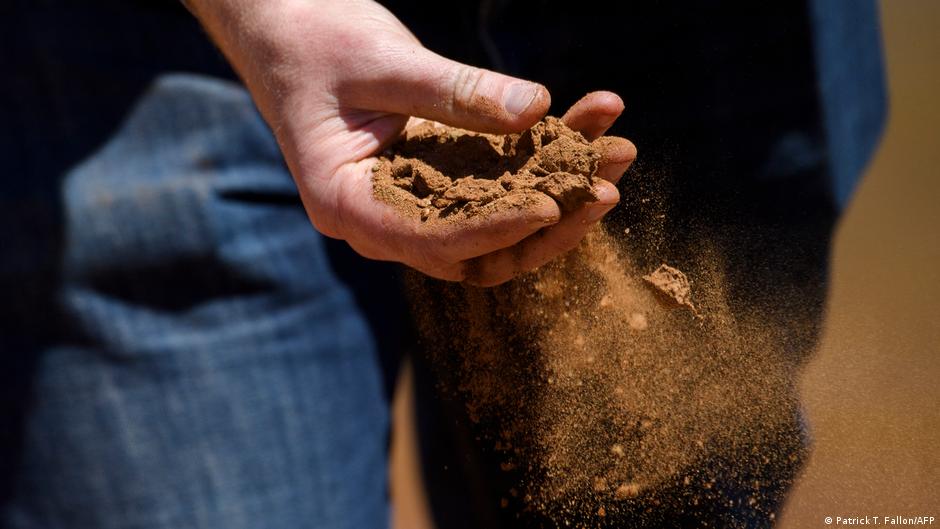 Fighting for water resources – DW – 07/21/2021