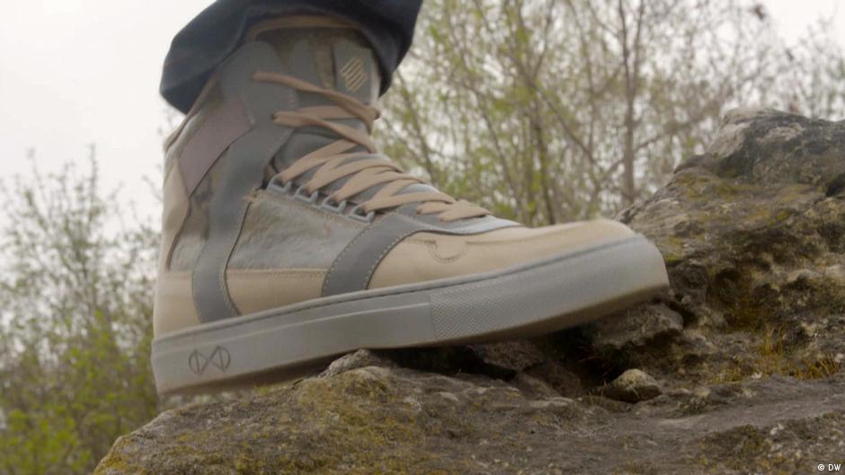 Stone shoes that are light as a feather – DW – 06/04/2021